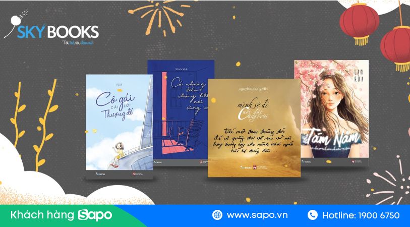 Skybooks với sứ mệnh lan tỏa cảm xúc, kết nối tâm hồn